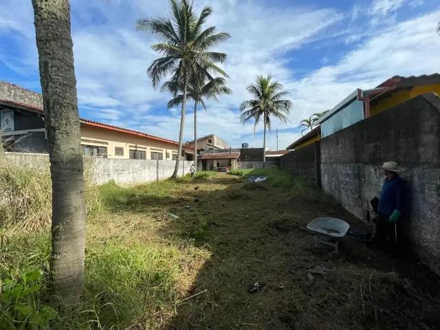 Terreno / Lote para Venda em Peruíbe/SP Parque Balneário Oásis