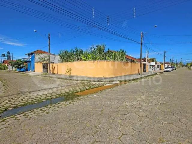 Terreno / Lote para Venda em Peruíbe/SP Parque Balneário Oásis