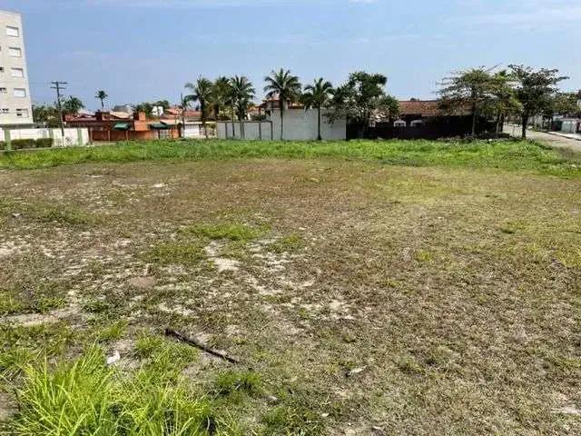 Terreno / Lote para Venda em Peruíbe/SP Parque Balneário Oásis