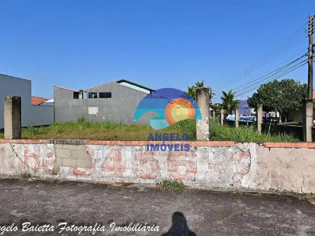 Terreno / Lote para Venda em Peruíbe/SP Parque Balneário Oásis