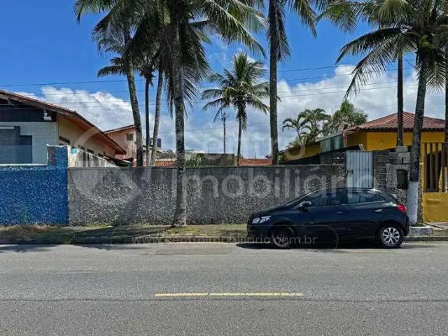Terreno / Lote para Venda em Peruíbe/SP Parque Balneário Oásis