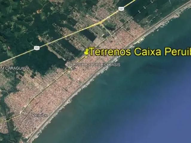 Terreno / Lote para Venda em Peruíbe/SP Parque Balneário Oásis 3 Quartos