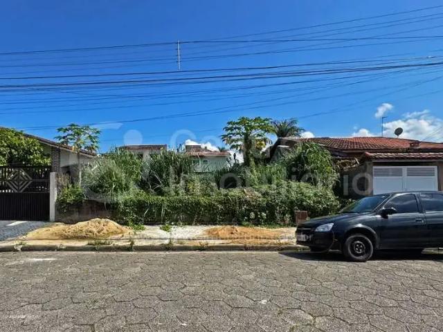Terreno / Lote para Venda em Peruíbe/SP Parque D'Aville