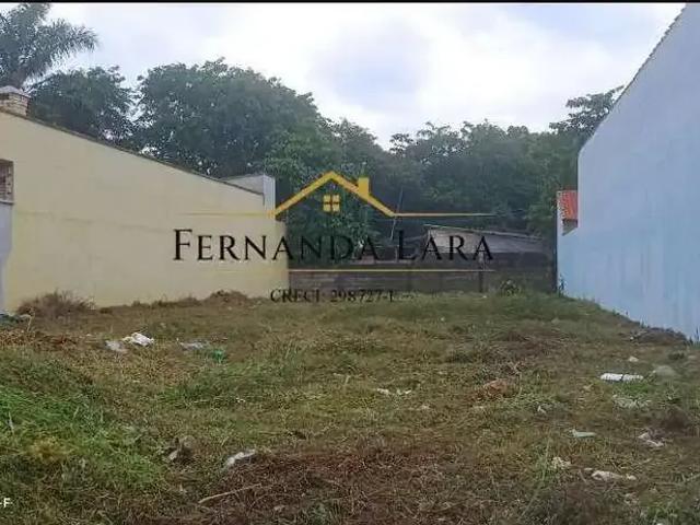 Terreno / Lote para Venda em Peruíbe/SP Parque D'Aville