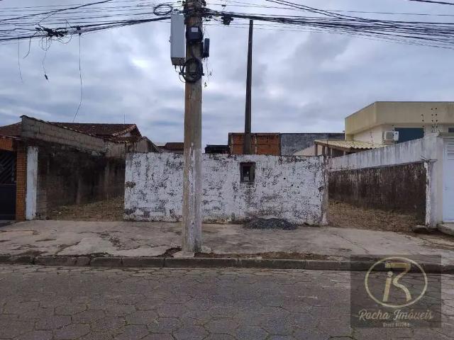 Terreno / Lote para Venda em Peruíbe/SP Parque D'Aville
