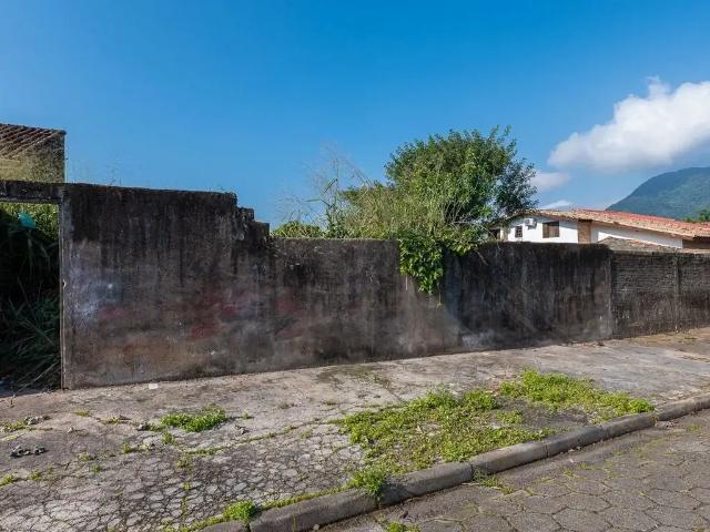 Terreno / Lote para Venda em Peruíbe/SP Parque D'Aville