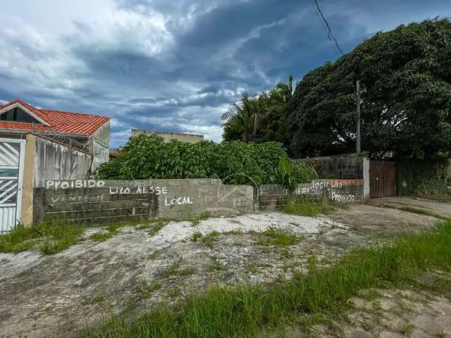Terreno / Lote para Venda em Peruíbe/SP Parque D'Aville