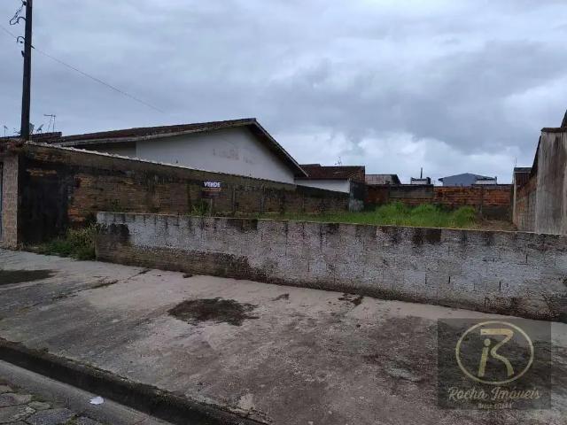 Terreno / Lote para Venda em Peruíbe/SP Parque D'Aville