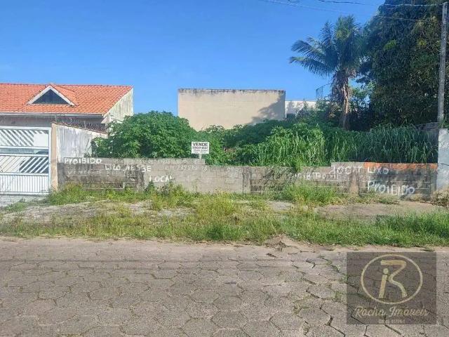 Terreno / Lote para Venda em Peruíbe/SP Parque D'Aville