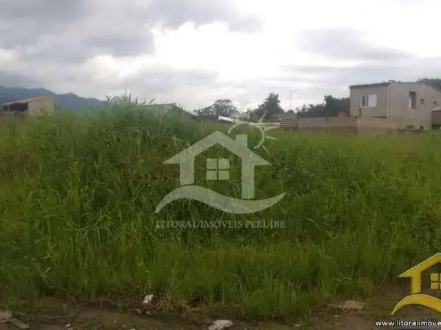 Terreno / Lote para Venda em Peruíbe/SP Parque D'Aville
