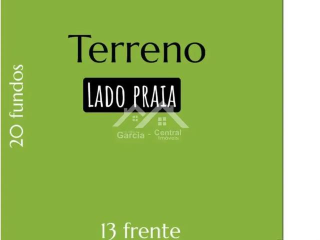 Terreno / Lote para Venda em Peruíbe/SP Parque Turístico