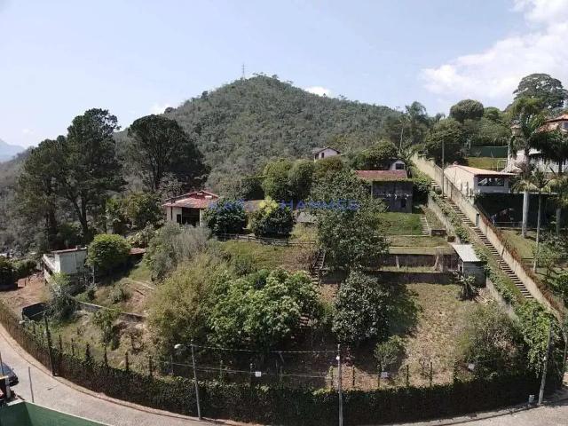 Terreno / Lote para Venda em Petrópolis/RJ Bonsucesso