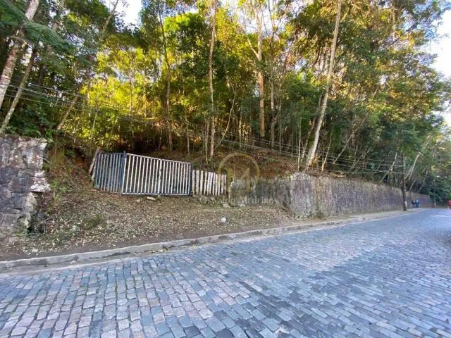 Terreno / Lote para Venda em Petrópolis/RJ Duarte Silveira