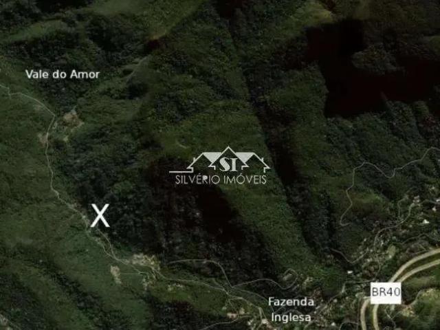 Terreno / Lote para Venda em Petrópolis/RJ Fazenda Inglesa