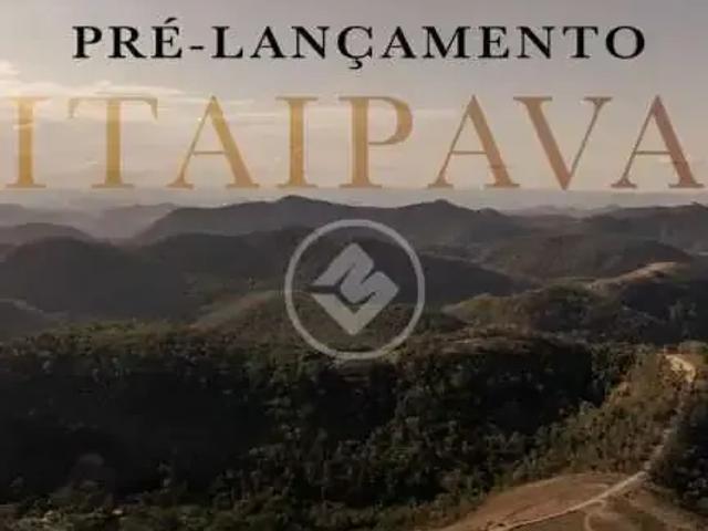 Terreno / Lote para Venda em Petrópolis/RJ Itaipava