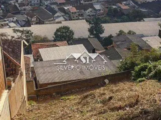 Terreno / Lote para Venda em Petrópolis/RJ Itamarati