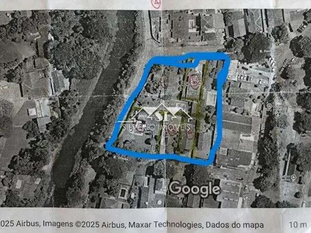 Terreno / Lote para Venda em Petrópolis/RJ Nogueira