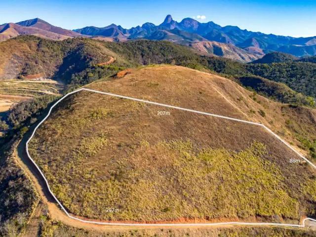 Terreno / Lote para Venda em Petrópolis/RJ Pedro do Rio