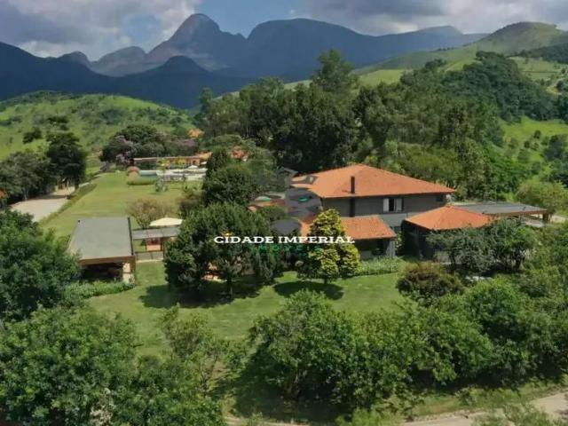 Terreno / Lote para Venda em Petrópolis/RJ Pedro do Rio