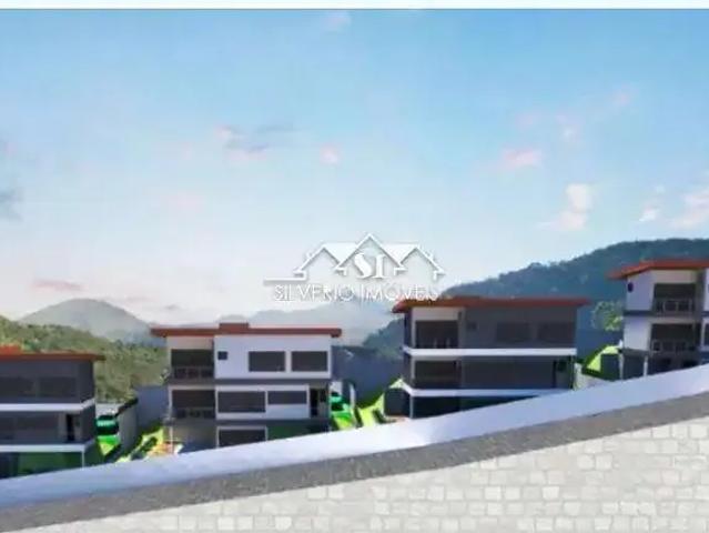 Terreno / Lote para Venda em Petrópolis/RJ Quarteirão Brasileiro 1 Quartos