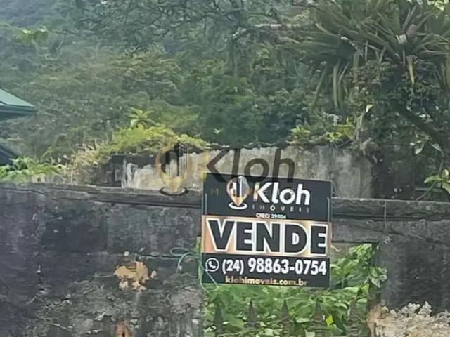 Terreno / Lote para Venda em Petrópolis/RJ Quitandinha
