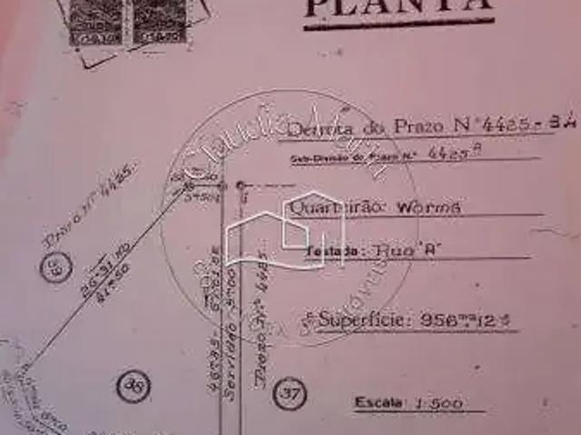 Terreno / Lote para Venda em Petrópolis/RJ Quitandinha