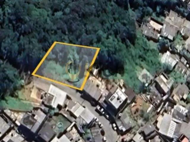 Terreno / Lote para Venda em Petrópolis/RJ Valparaíso