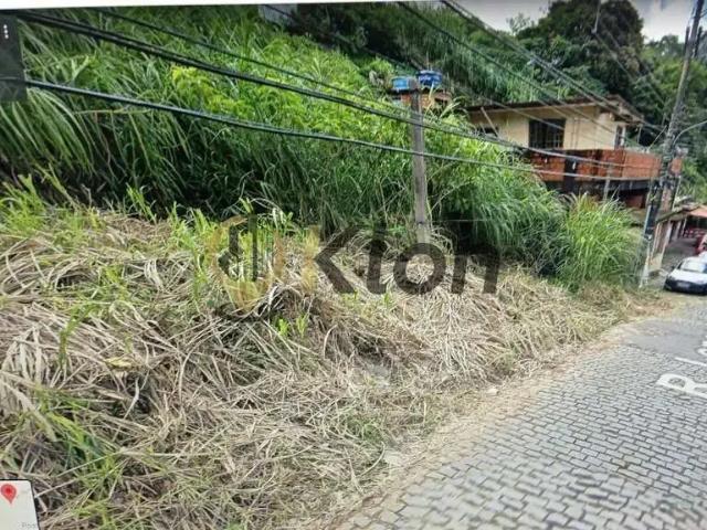 Terreno / Lote para Venda em Petrópolis/RJ Valparaíso