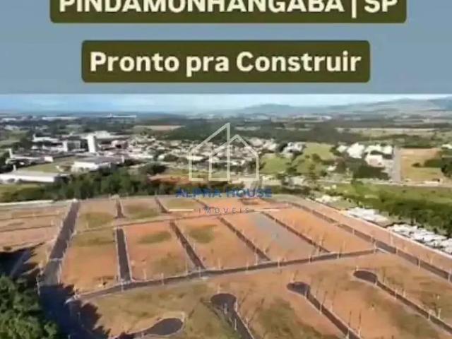 Terreno / Lote para Venda em Pindamonhangaba/SP Alto do Cardoso