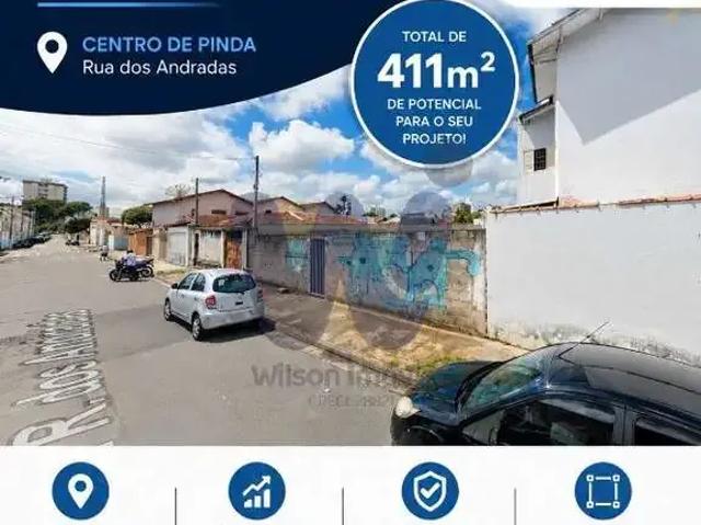 Terreno / Lote para Venda em Pindamonhangaba/SP Centro