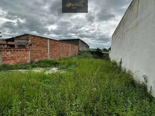 Terreno / Lote para Venda em Pindamonhangaba/SP Conjunto Residencial Araretama