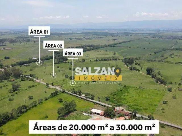 Terreno / Lote para Venda em Pindamonhangaba/SP Cruz Grande