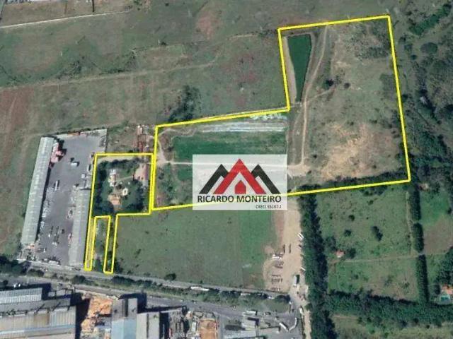 Terreno / Lote para Venda em Pindamonhangaba/SP Distrito Industrial