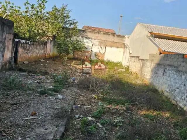 Terreno / Lote para Venda em Pindamonhangaba/SP Jardim Carlota