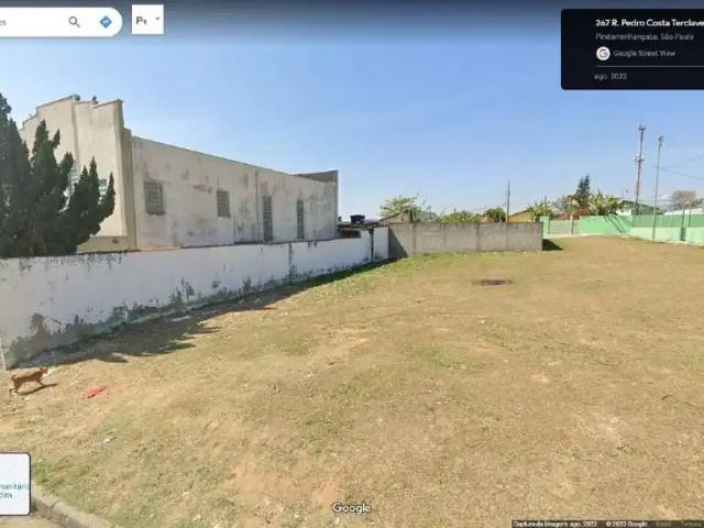 Terreno / Lote para Venda em Pindamonhangaba/SP Jardim Princesa
