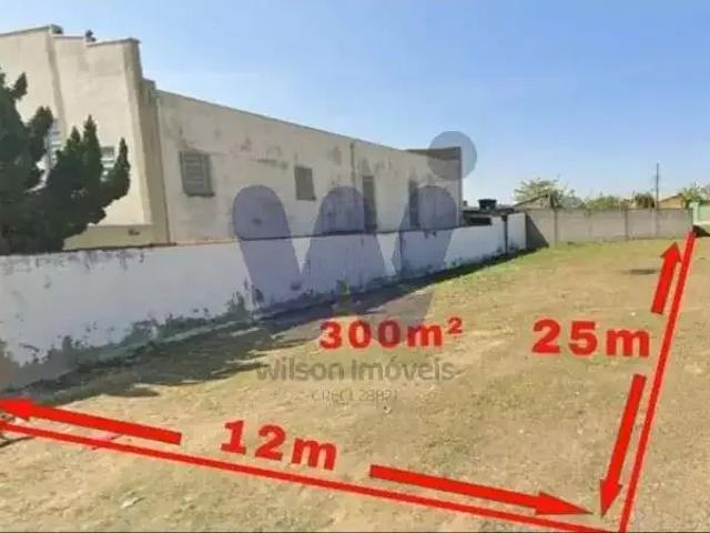 Terreno / Lote para Venda em Pindamonhangaba/SP Jardim Princesa