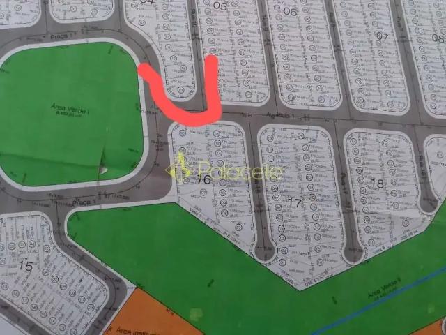 Terreno / Lote para Venda em Pindamonhangaba/SP Loteamento Residencial e Comercial Flamboyant