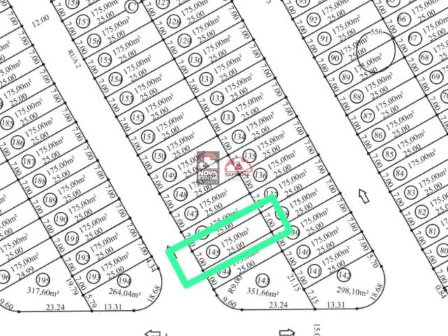 Terreno / Lote para Venda em Pindamonhangaba/SP Residencial e Comercial Bosque da Imperatriz