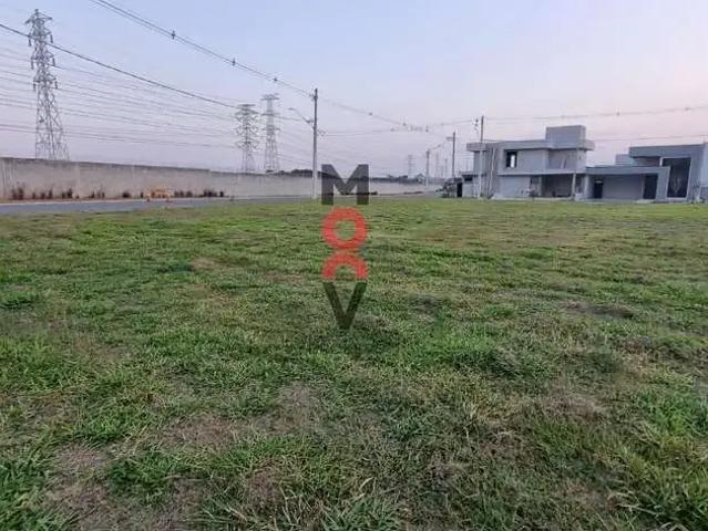 Terreno / Lote para Venda em Pindamonhangaba/SP Residencial e Comercial Bosque da Imperatriz