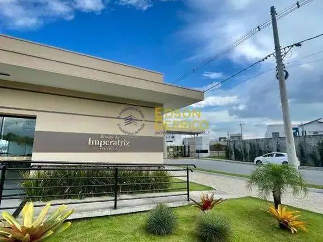 Terreno / Lote para Venda em Pindamonhangaba/SP Residencial e Comercial Bosque da Imperatriz
