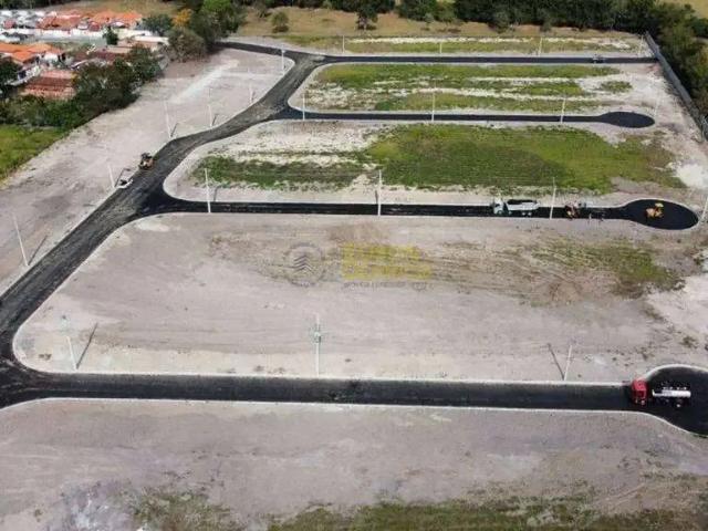Terreno / Lote para Venda em Pindamonhangaba/SP Residencial e Comercial Cidade Morumbi