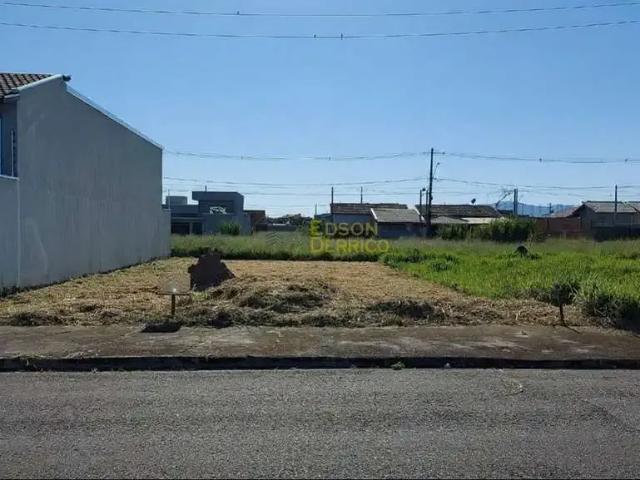 Terreno / Lote para Venda em Pindamonhangaba/SP Residencial e Comercial Portal dos Eucaliptos