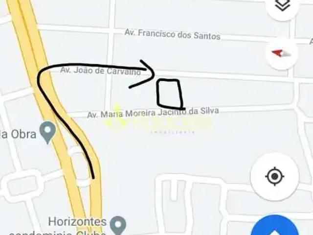 Terreno / Lote para Venda em Pindamonhangaba/SP Residencial e Comercial Portal dos Eucaliptos