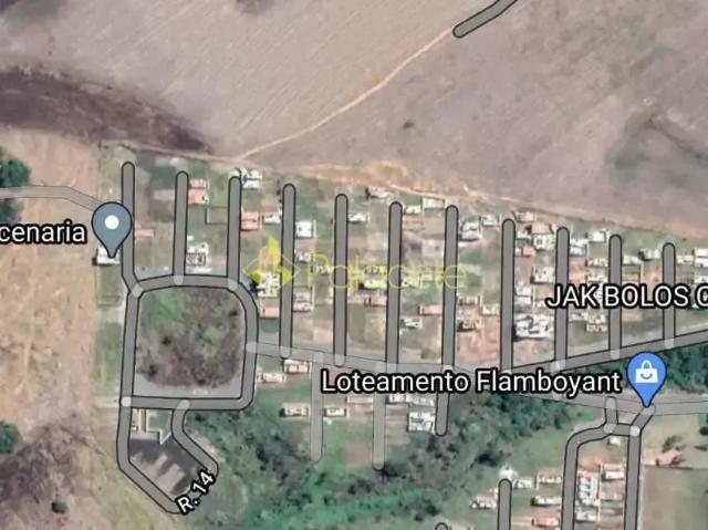 Terreno / Lote para Venda em Pindamonhangaba/SP Residencial Flamboyant