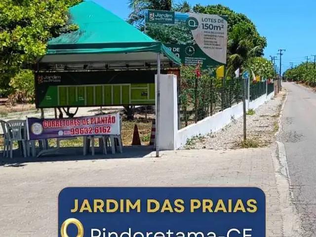 Terreno / Lote para Venda em Pindoretama/CE Pratiús