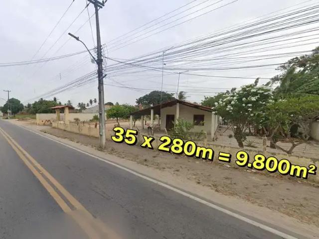 Terreno / Lote para Venda em Pindoretama/CE Pratiús