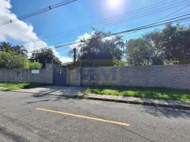 Terreno / Lote para Venda em Pinhais/PR Centro