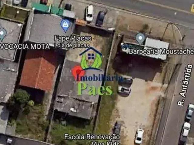 Terreno / Lote para Venda em Pinhais/PR Centro