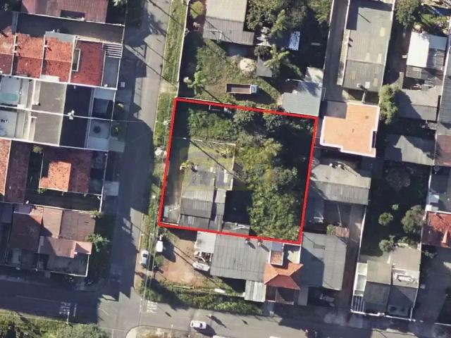 Terreno / Lote para Venda em Pinhais/PR Centro