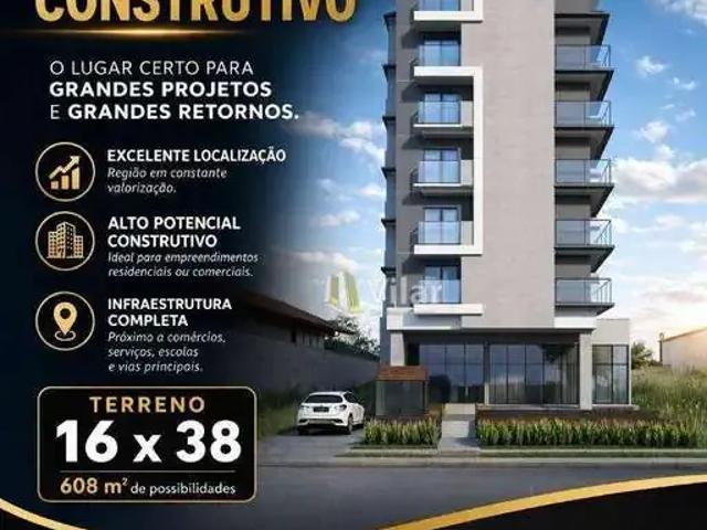 Terreno / Lote para Venda em Pinhais/PR Centro